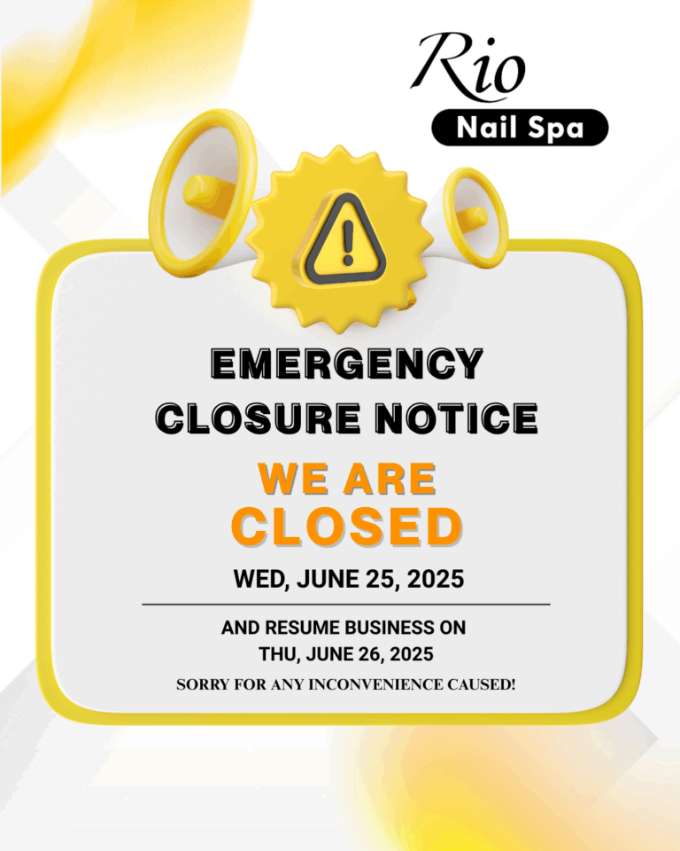 Rio Nails Spa | Nail Salon In Victoria, TX 77904